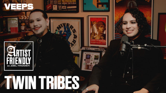 Artist Friendly – Twin Tribes
