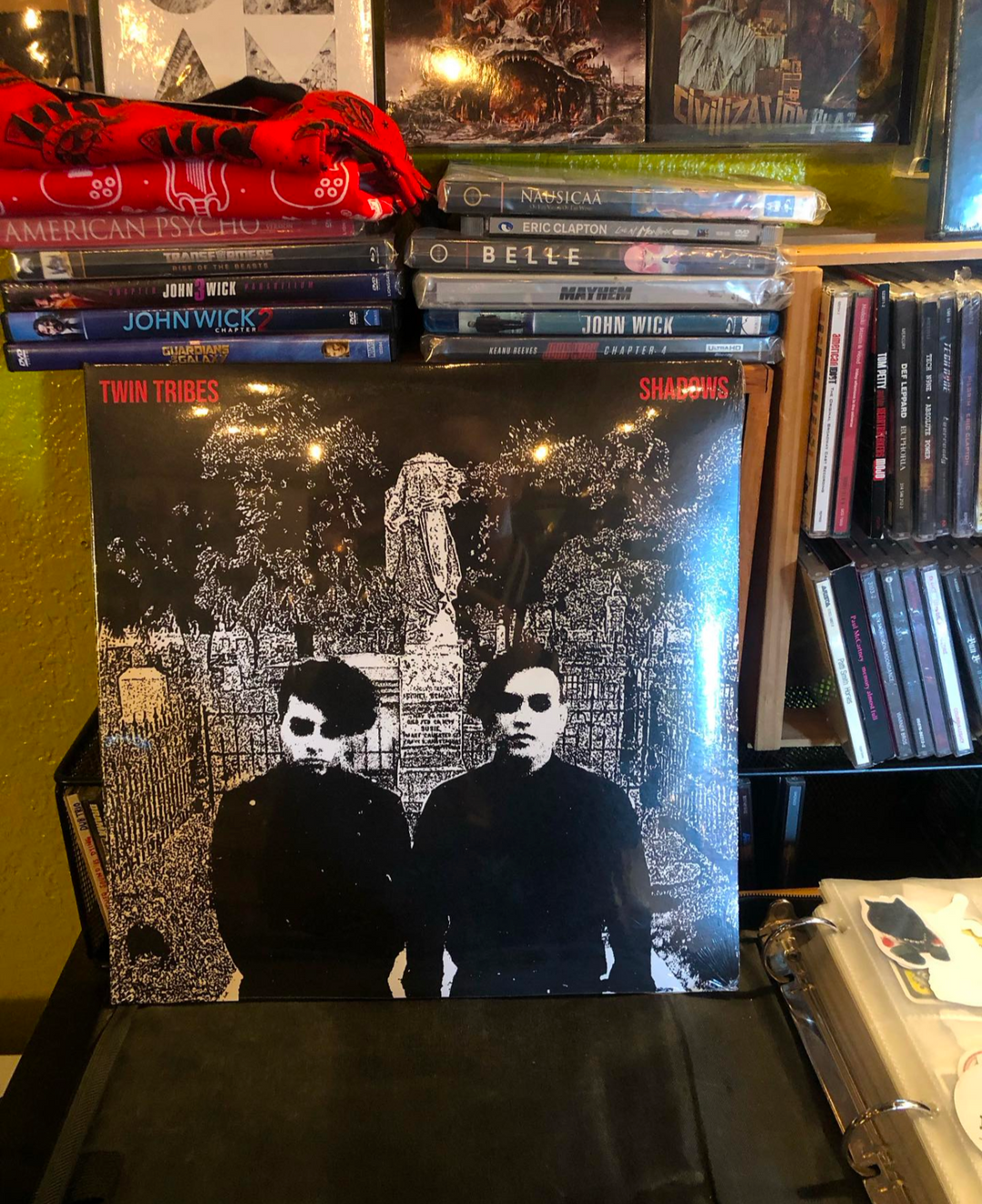 ALL TOUR DATES – Twin Tribes