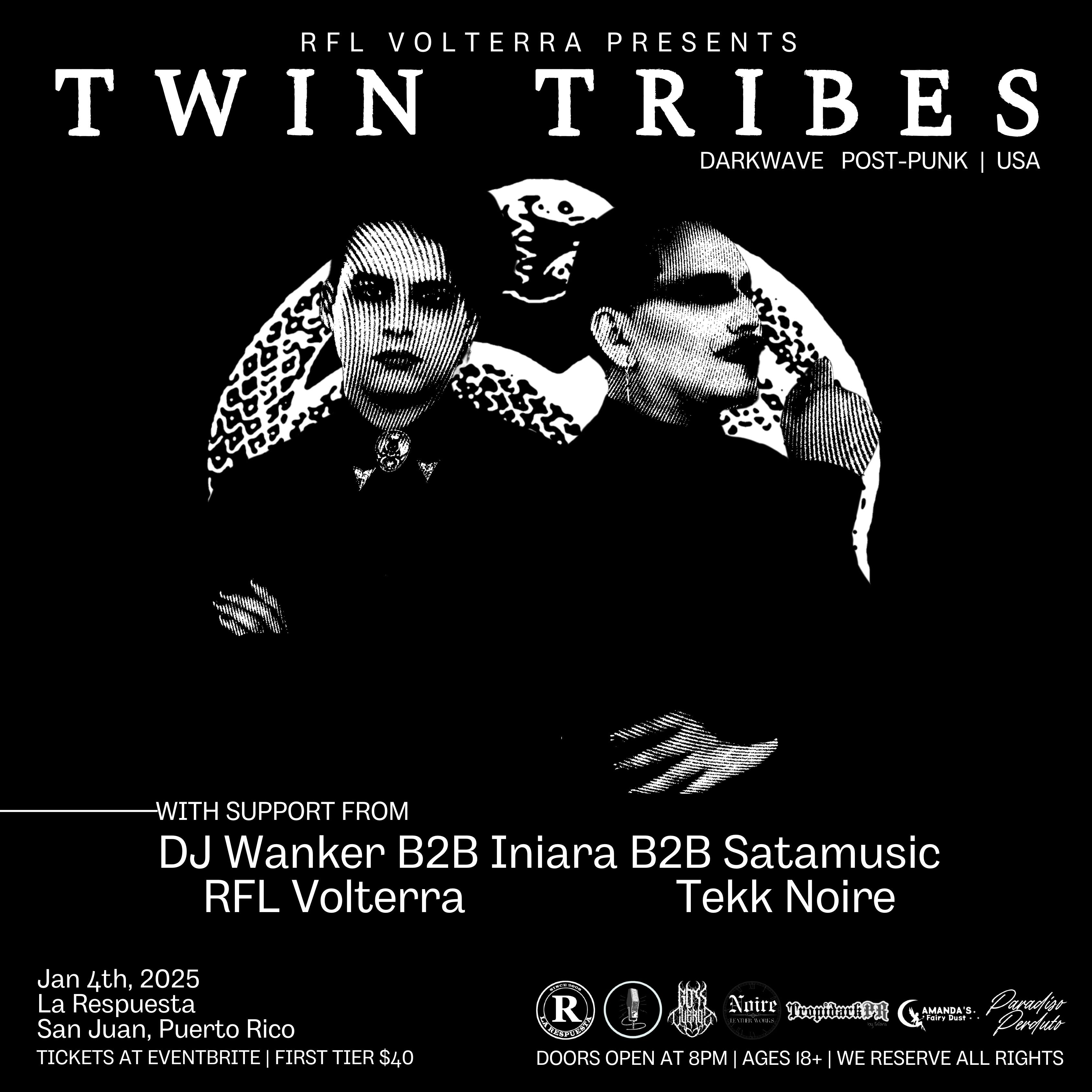 Twin Tribes