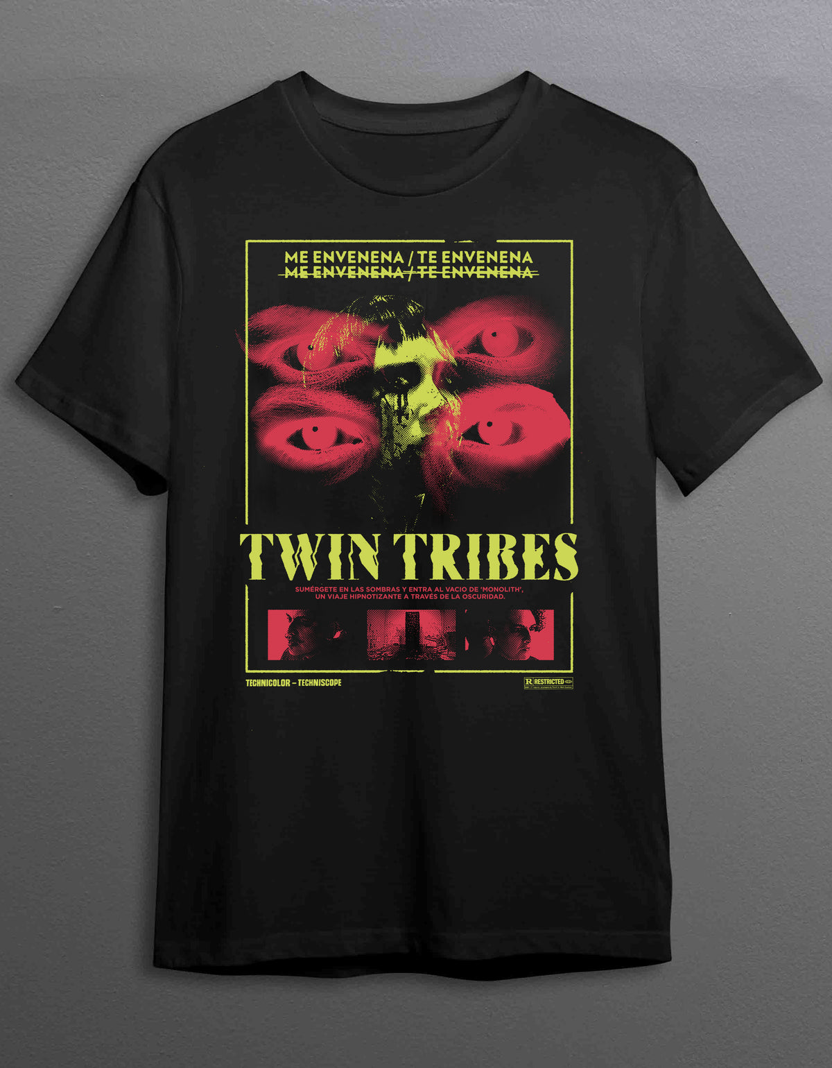 Twin Tribes