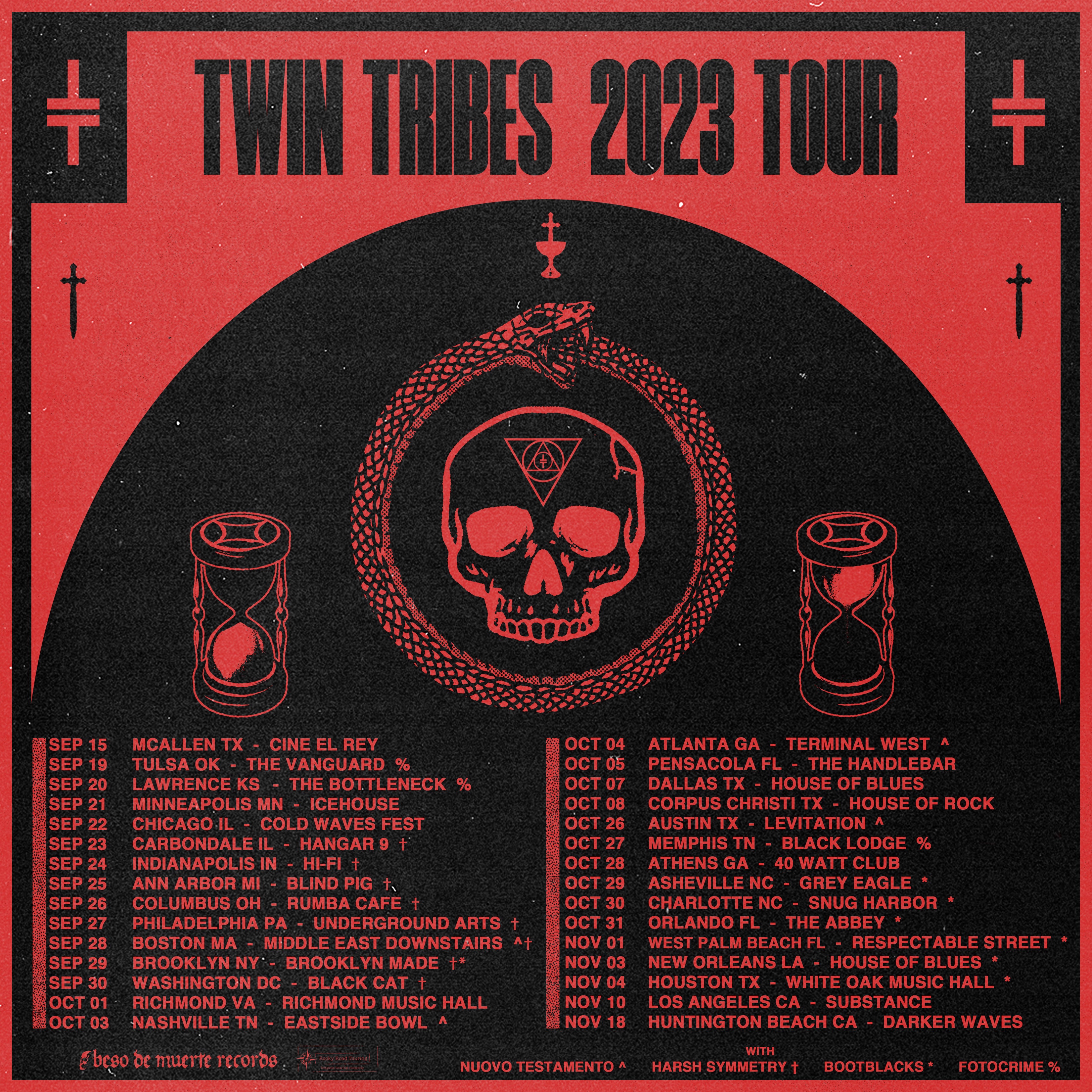 Twin Tribes