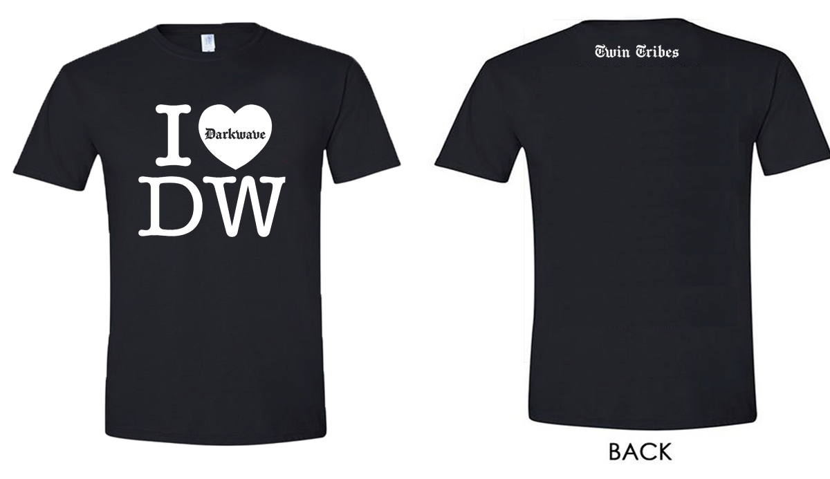 "DW" tee – Twin Tribes