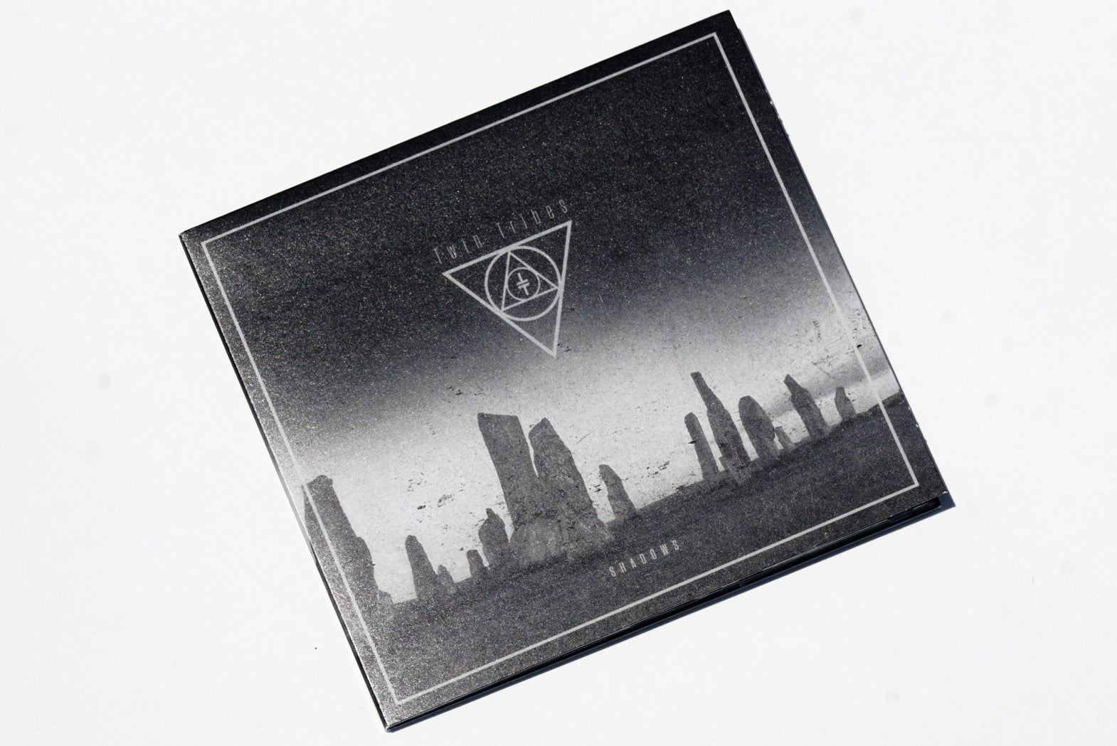 "Shadows" CD (Re-release) – Twin Tribes