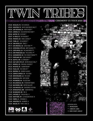 All Merch – Twin Tribes